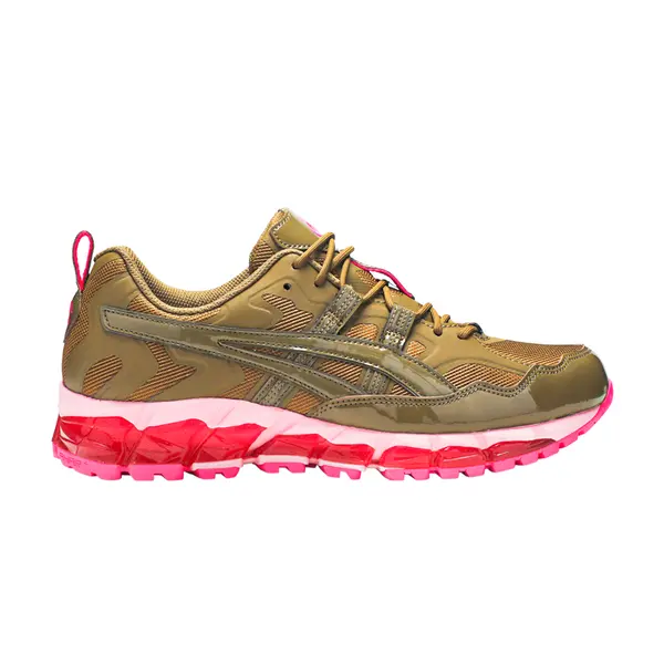 Asics Gmbh X Gel Nandi 360 'rover' Sneaker - Green