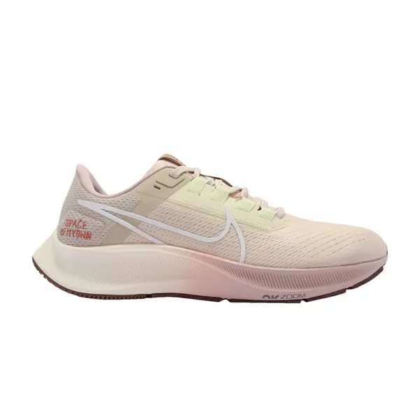 Nike Air Zoom Pegasus 38 'dandy Dandelions' Sneakers - Pink