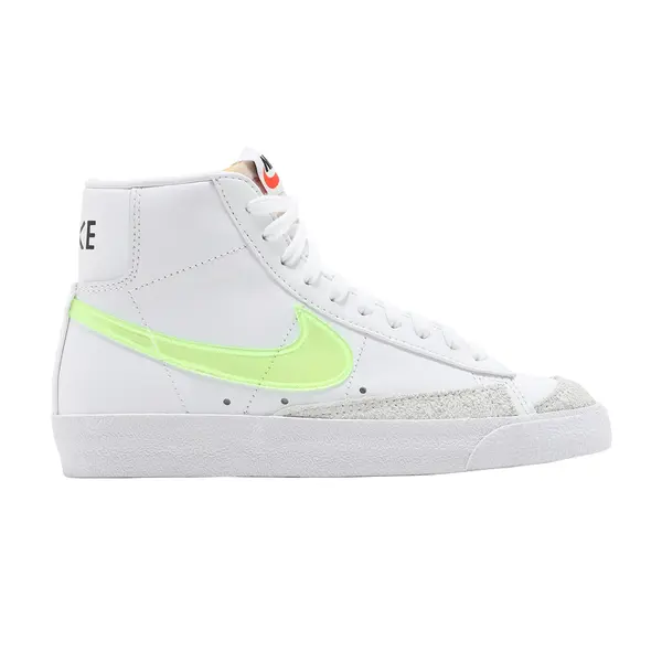 Nike Blazer Mid '77 Essential Sneakers - White
