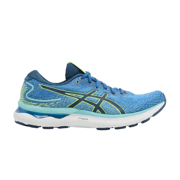 Asics Gel Nimbus 24 Sneakers - Blue