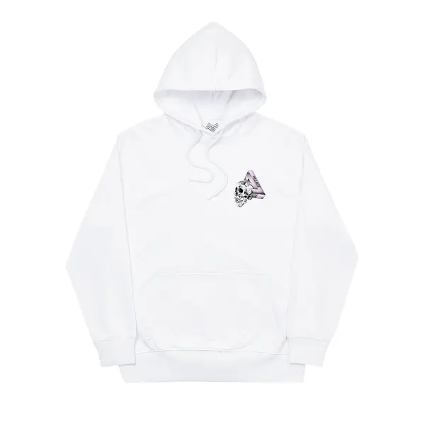 PALACE Tri-crusher Hood - White