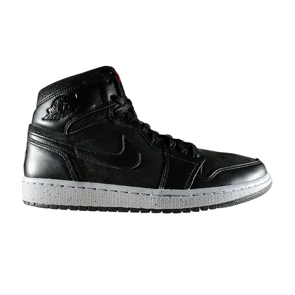 JORDAN 1 Retro High Sneakers - Black