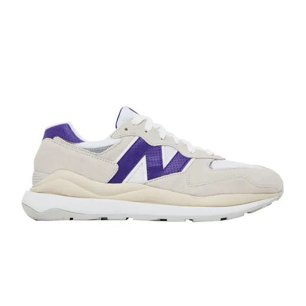 NEW BALANCE 57/40 Sneakers - White