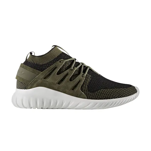 adidas gazelle silver green womens adidas Originals Tubular Nova Primeknit main image 0