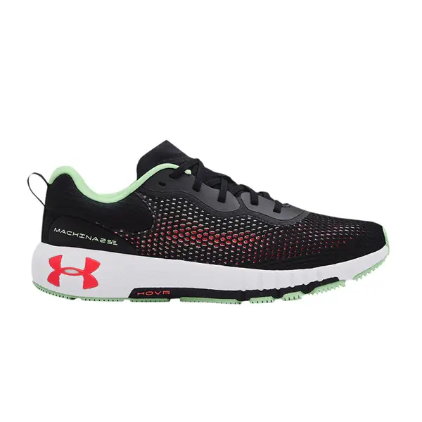 Under Armour Hovr Machina 2 Se - Black