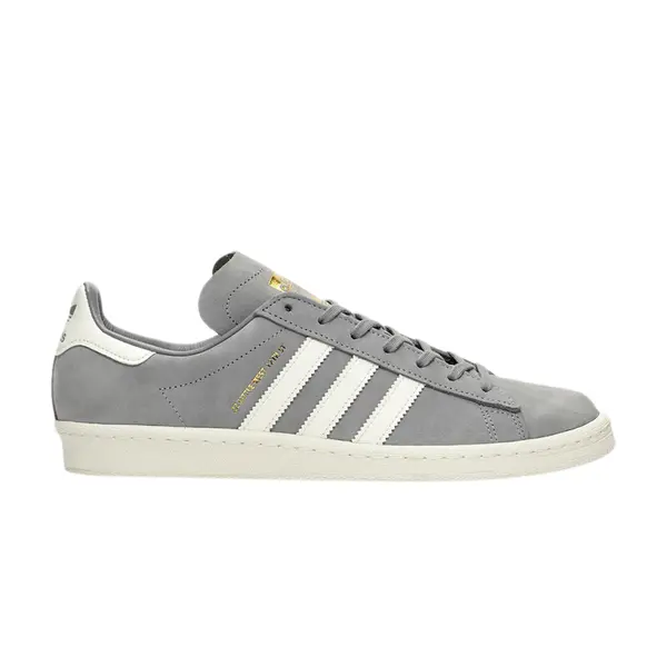 Adidas Sneakersnstuff X Campus 80s '22 Little West' Sneakers - Grey