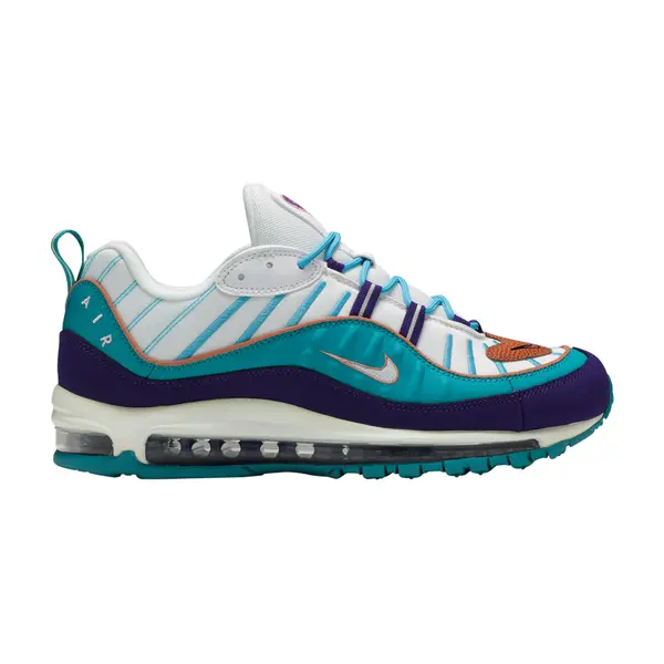 Nike Max 98 - Teal
