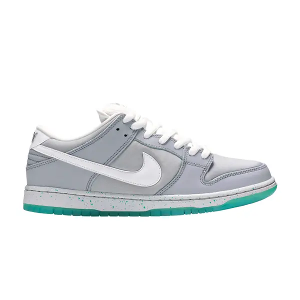 Nike Dunk Low Sneakers - Grey