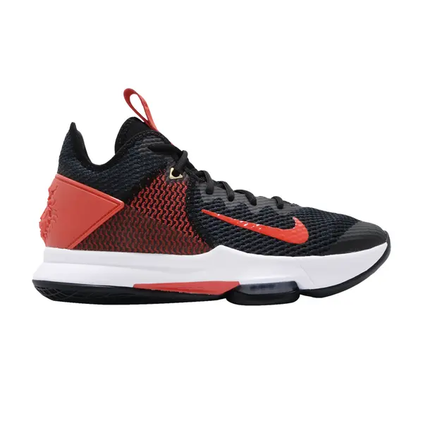 Nike Lebron Witness 4 Ep - Black