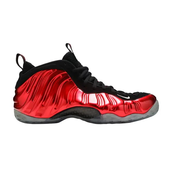 Nike Air Foamposite One Metallic - Red