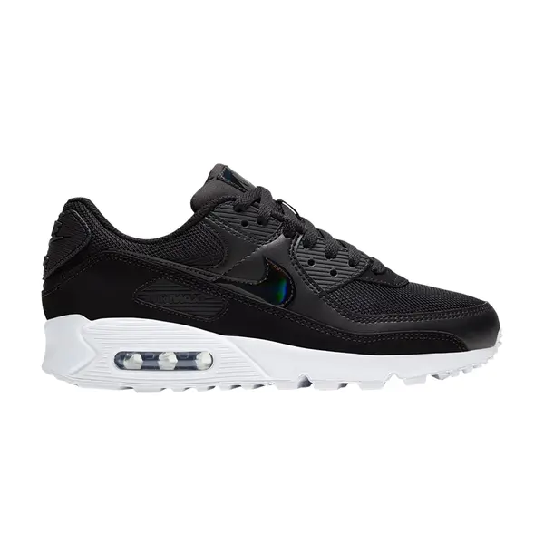 Nike Air Max 90 Twist Sneakers - Black