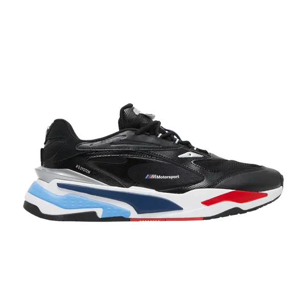 PUMA Bmw Motorsport X Rs-fast Sneakers - Black