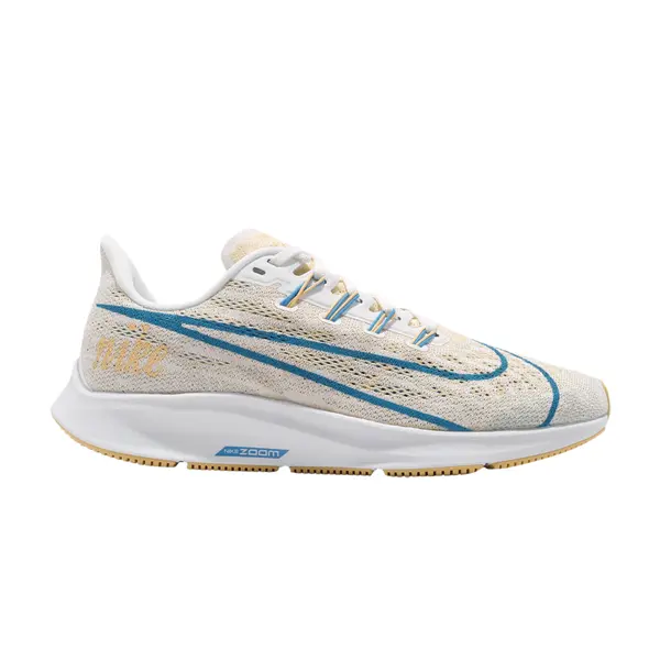 Nike Zoom Pegasus 36 Sneakers - Tan