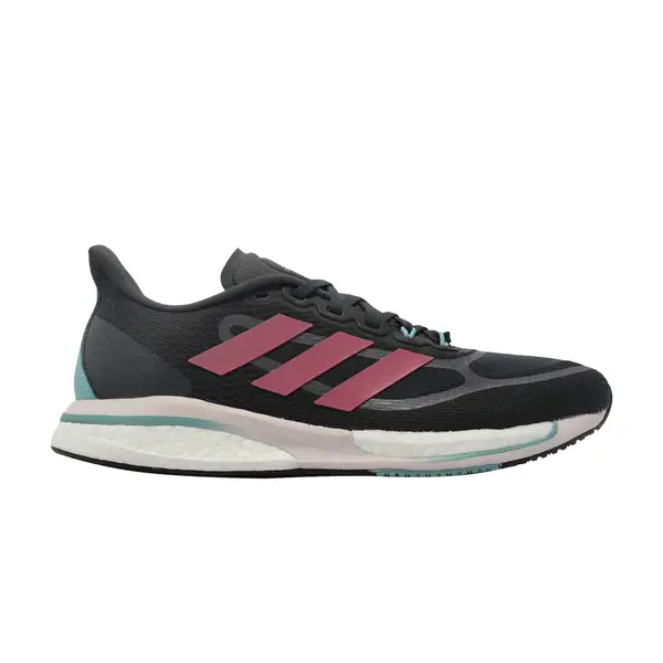 Adidas Supernova+ Sneakers - Black