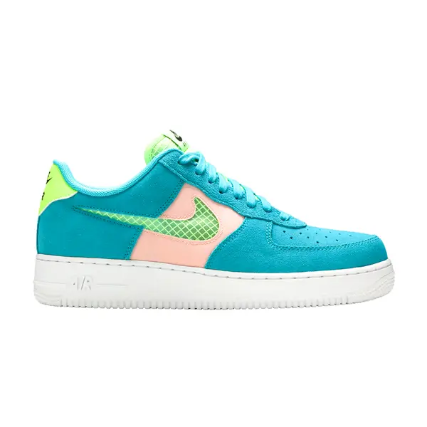 Nike Air Force 1 Low Sneakers - Blue