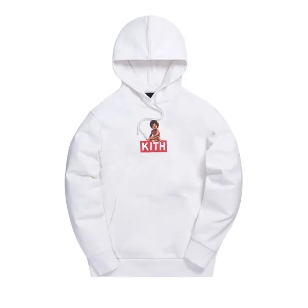 Kith X Biggie Classic Logo Hoodie