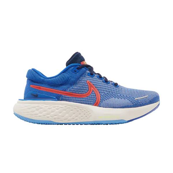 Nike Zoomx Invincible Run Flyknit 2 - Blue