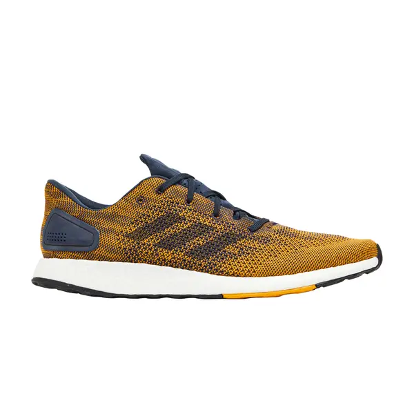 Adidas Pureboost Dpr Sneakers - Yellow | Editorialist display picture 3
