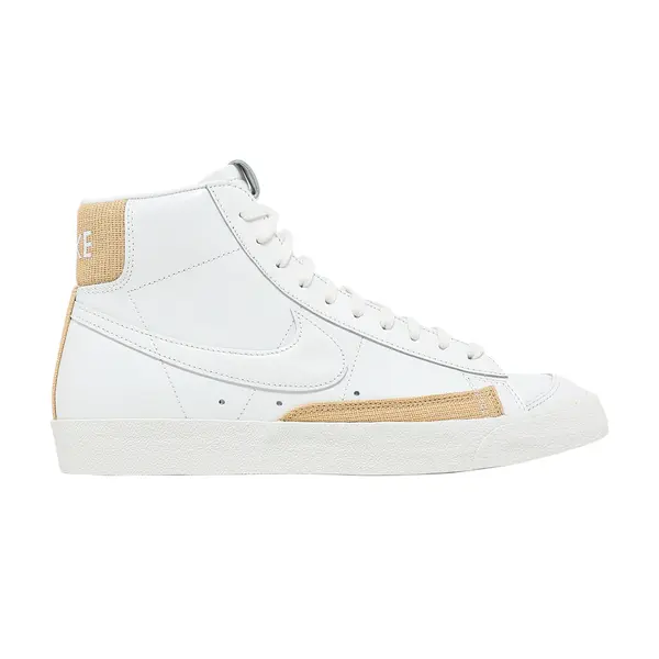 Nike Blazer Mid '77 Vintage Sneakers - White