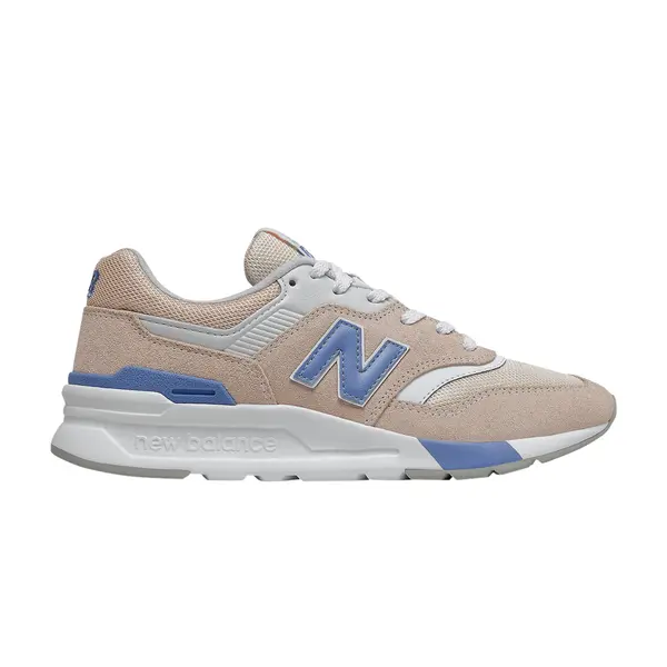 NEW BALANCE 997h Athletic Sneakers - Brown