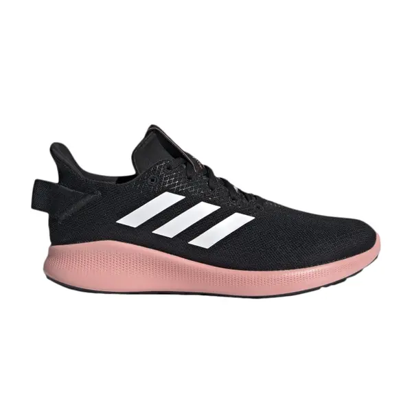 Adidas Sensebounce Plus Sneakers - Black