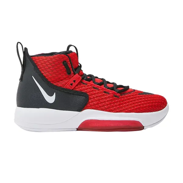 Nike Zoom Rize Tb Sneakers - Black