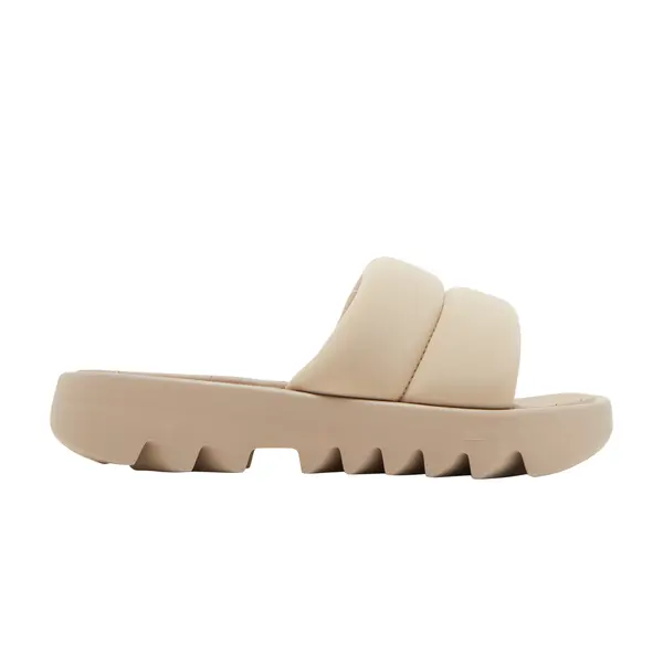 REEBOK Cardi B Slide - Tan