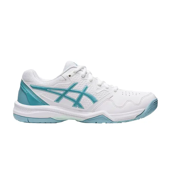 Asics Gel Dedicate Sneakers - White