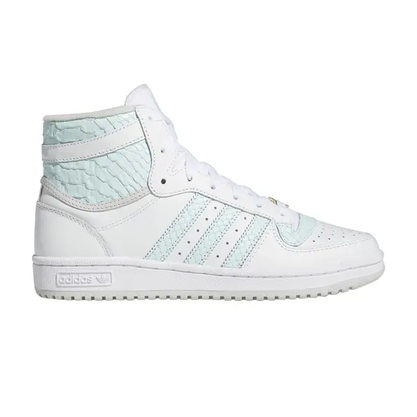 Adidas Top Ten Rb High-top Sneakers - White