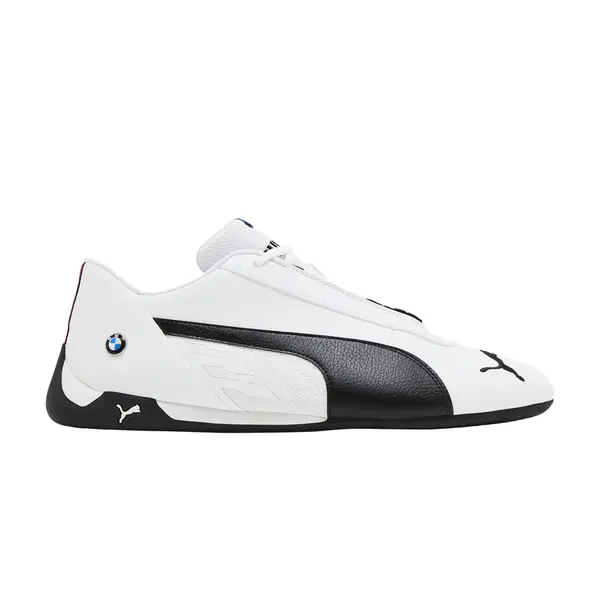 PUMA Bmw Motorsport R-cat Sneakers - White
