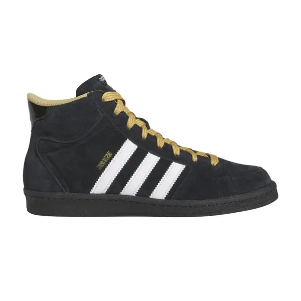Adidas Sneeze X Superskate High-top Sneakers - Black