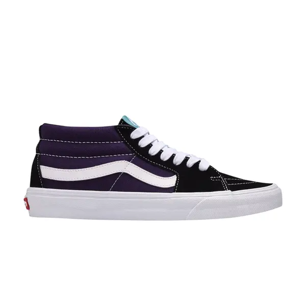 VANS Sk8-mid 'retro Skate - Black