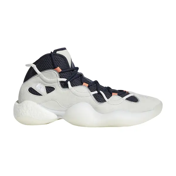 Adidas X Bristol Studio Crazy Byw Lvl 2 Sneakers - White | Editorialist