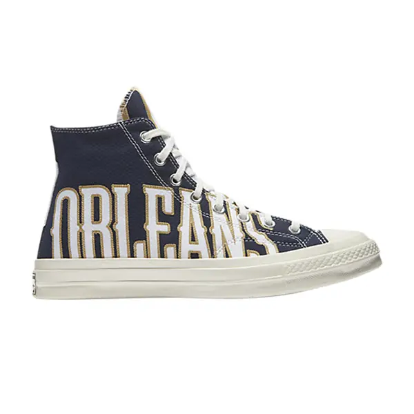CONVERSE Chuck Taylor All Star Premium Hi Sneakers - Blue