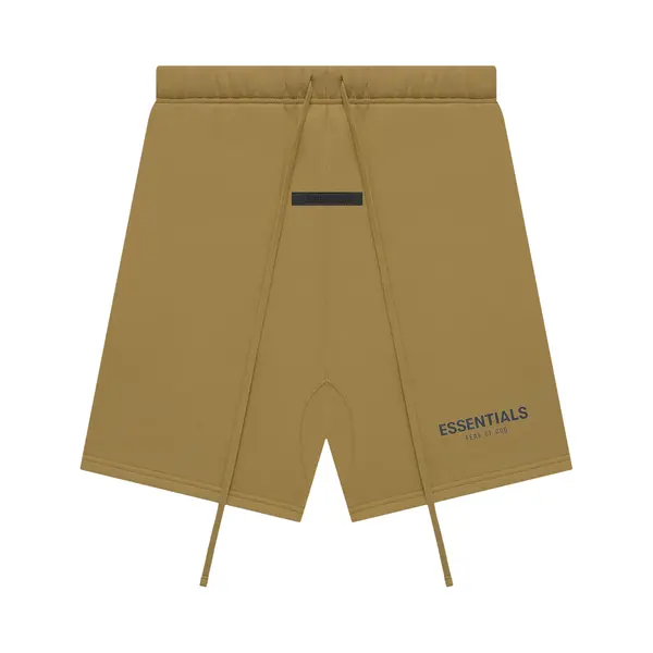 Fear Of God Sweatshort - Yellow