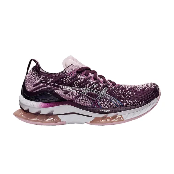 Asics Kinsei Blast Athletic Sneakers - Purple