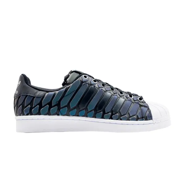 Adidas Superstar Xeno Low Top Sneakers - Black