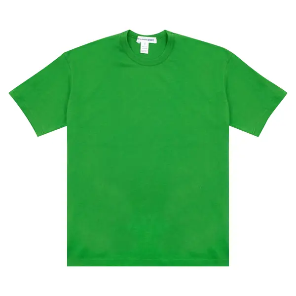 Comme Des Garçons Knit Shirt - Green