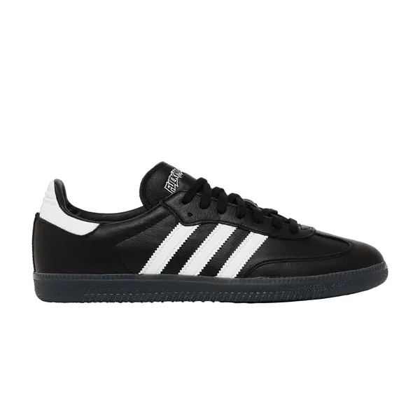 Adidas Fucking Awesome X Samba Sneakers - Black