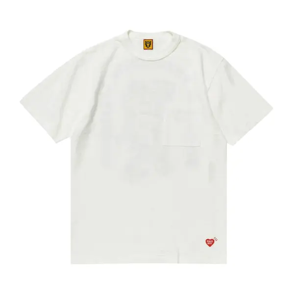 HUMAN MADE Pocket T-shirt #1