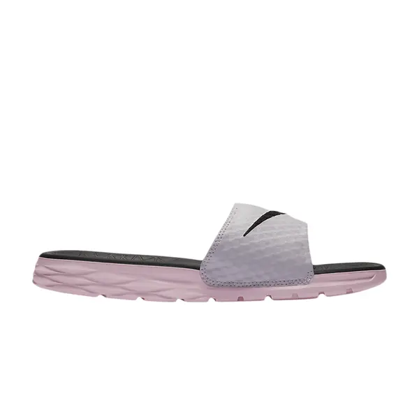 Nike Benassi Solarsoft 2 Slide - Pink