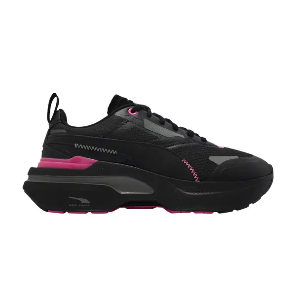 PUMA Kosmo Rider Dc5 Luminous Sneakers - Black