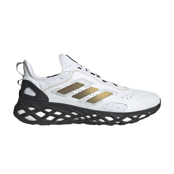 Adidas Web Boost Sneakers - White