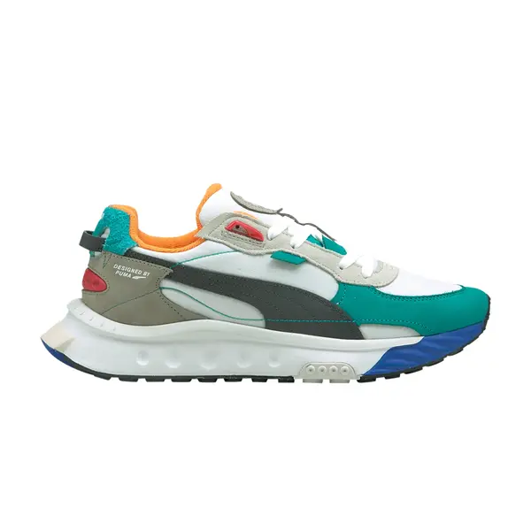 PUMA Wild Rider Layers Sneakers