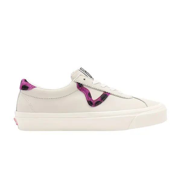 VANS Style 73 Dx Anaheim Factory Sneakers - Cream