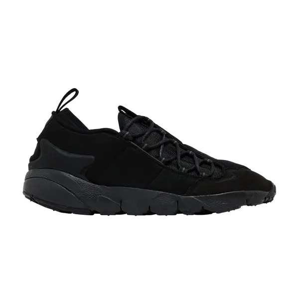 Nike Comme Des Garçons X Footscape Nm Sneakers - Black