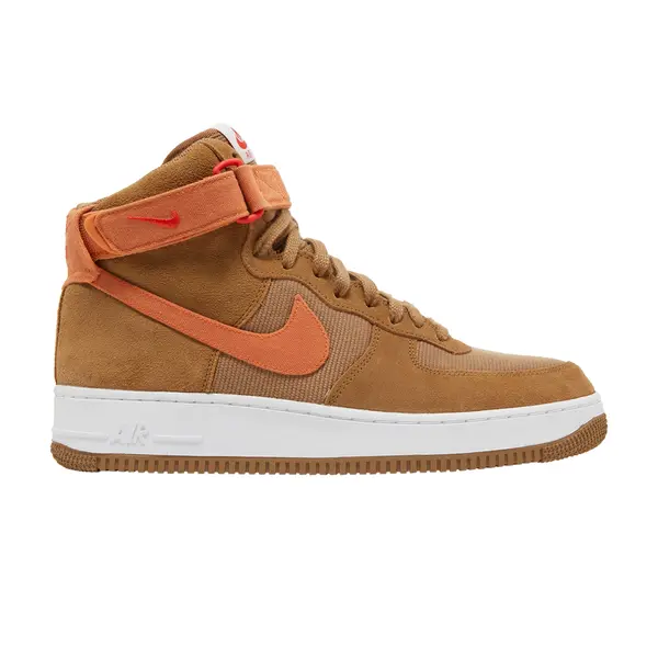Nike Force 1 High '07 Lx - Brown