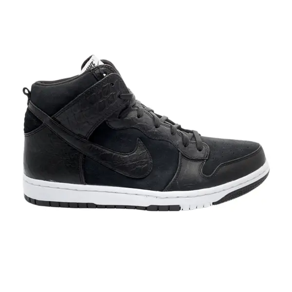 Nike Dunk Cmft Premium Sneakers - Black