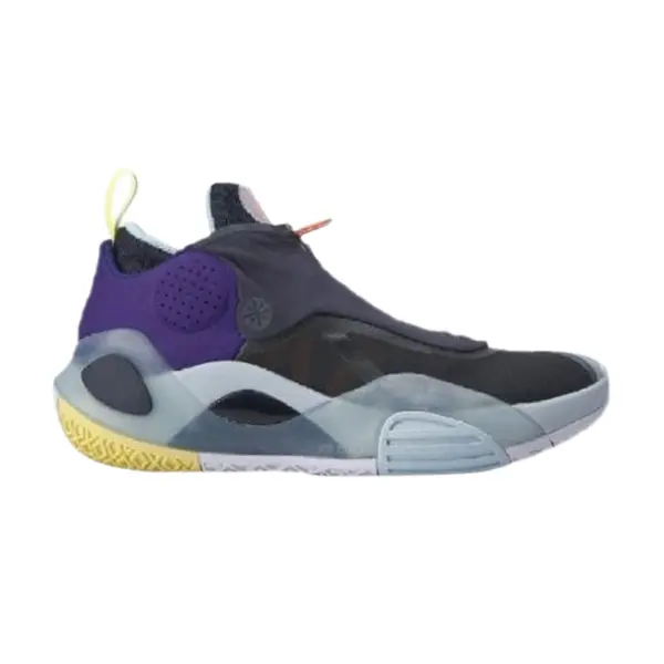 LI-NING Way Of Wade All City V2 'lakers - Black