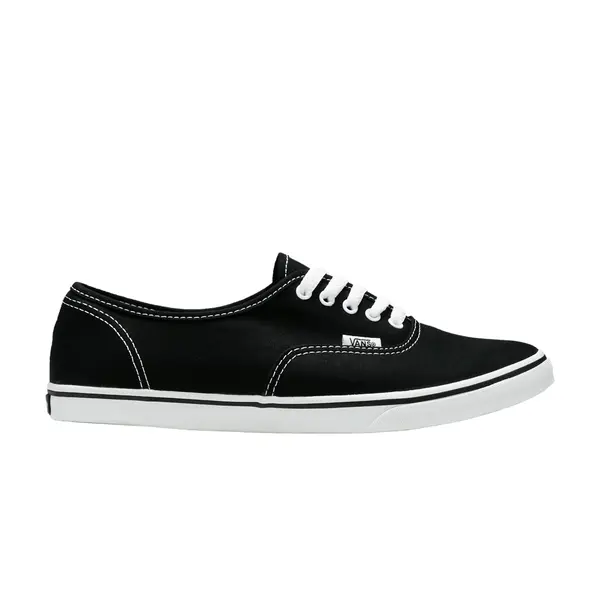 VANS Authentic Lo Pro Sneakers - Black